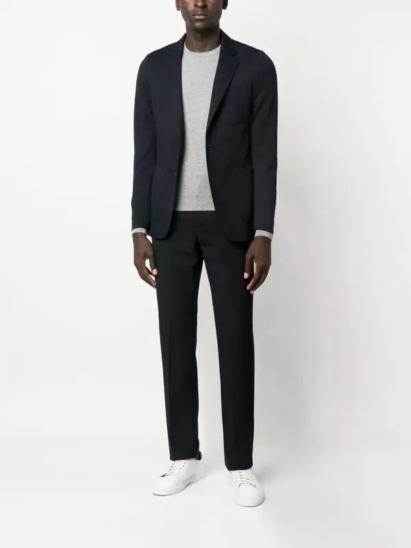 DRUMOHR Crew-neck Cashmere Jumper