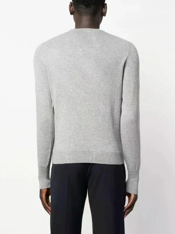 DRUMOHR Crew-neck Cashmere Jumper