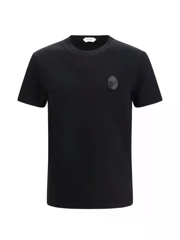 Versace Cotton-jersey Slim T-shirt