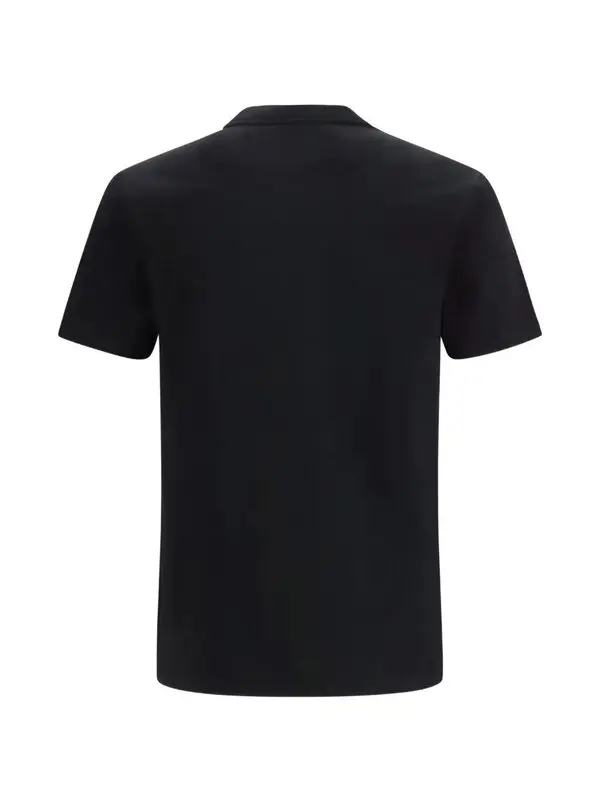 Versace Cotton-jersey Slim T-shirt