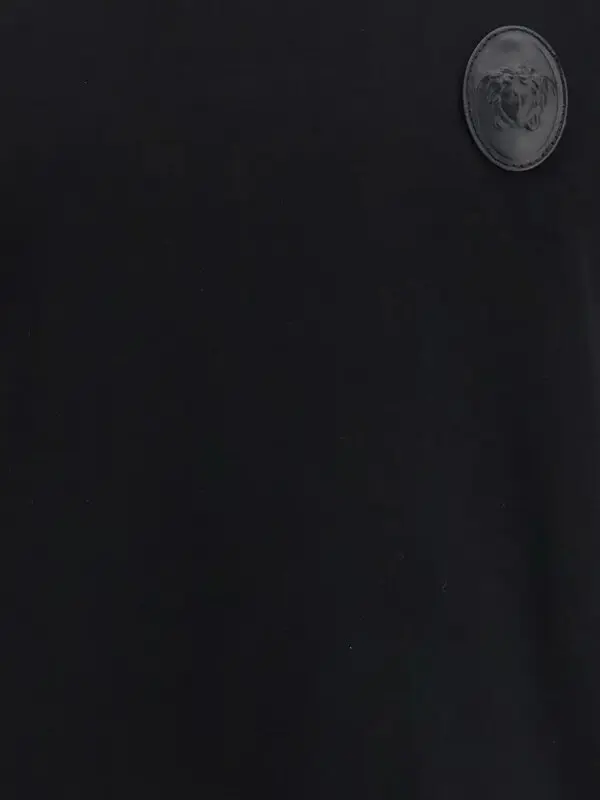 Versace Cotton-jersey Slim T-shirt