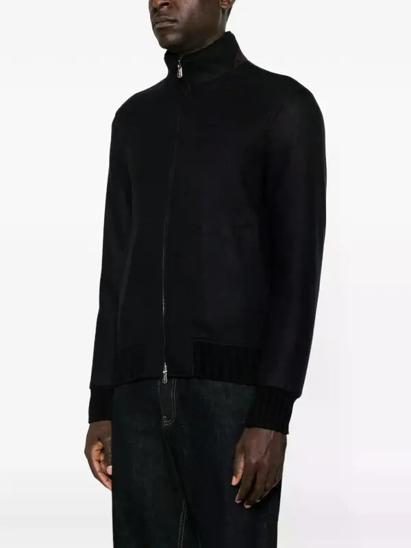MANDELLI Zip-fastening Jacket