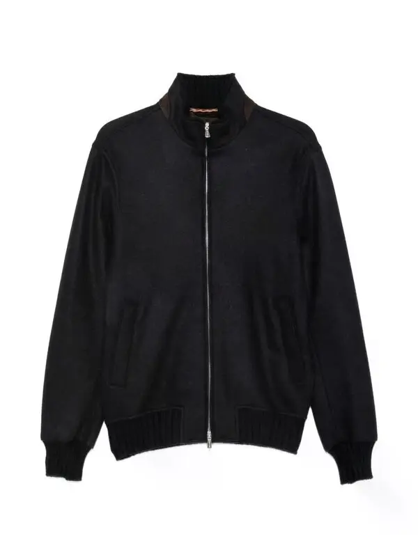 MANDELLI Zip-fastening Jacket