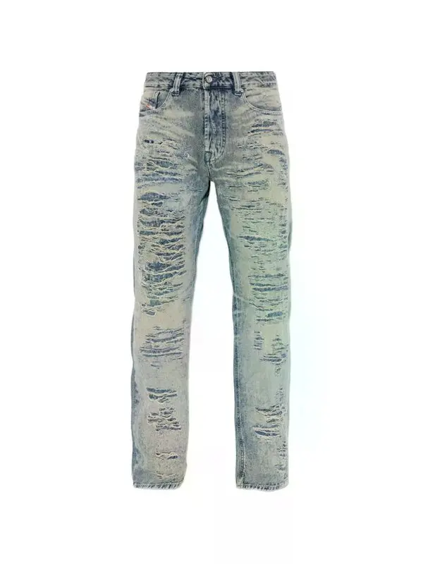DIESEL® 1980 D-eeper Relaxed Fit Jeans