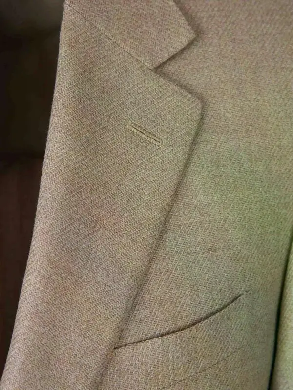 Canali Single-breasted Notch-lapel Blazer