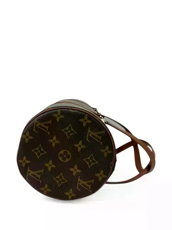 LOUIS VUITTON 2000 Monogram Papillon 30 Handbag