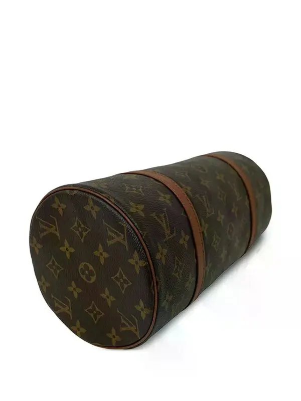 LOUIS VUITTON Monogram Papillon 30 Handbag