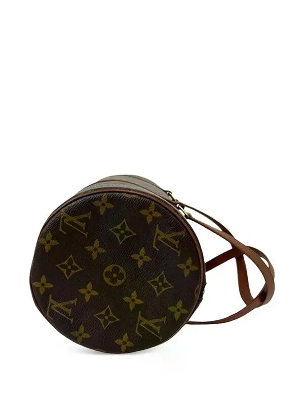 LOUIS VUITTON Monogram Papillon 30 Handbag