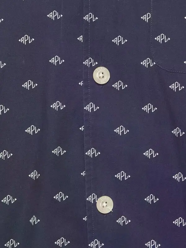 Polo Ralph Lauren Logo-print Pajamas