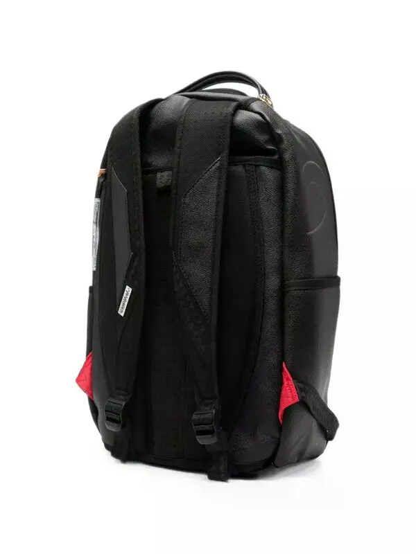 SPRAYGROUND Charm-print Shark Mouth Backpack
