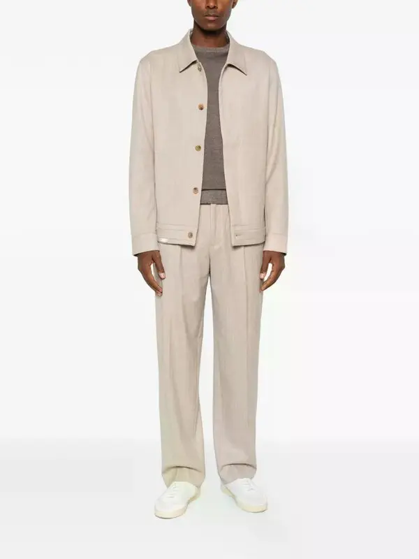DANIELE FIESOLI Elbow-patch Sweater