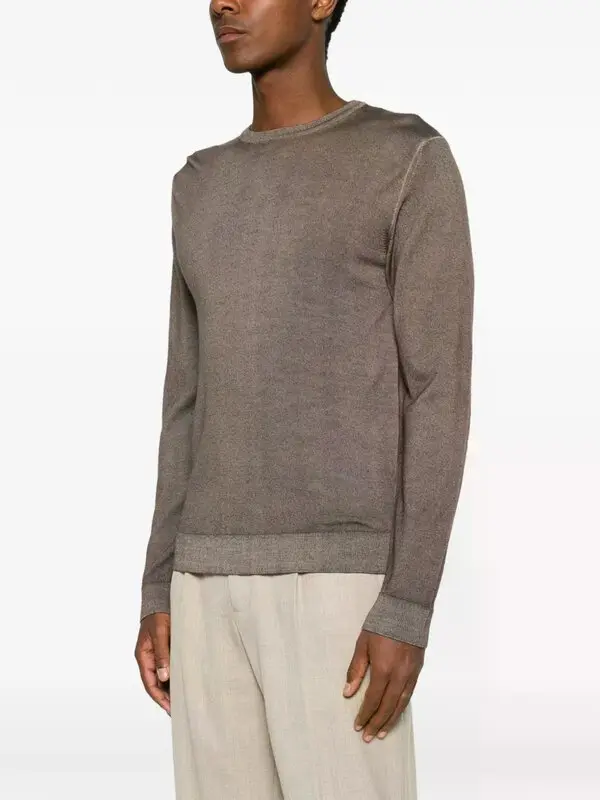 DANIELE FIESOLI Elbow-patch Sweater