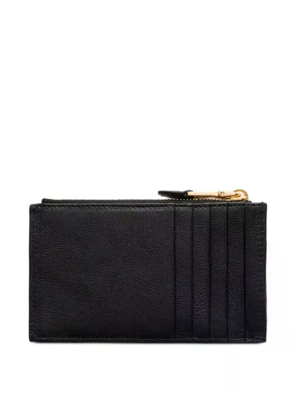 Prada Leather Card Holder