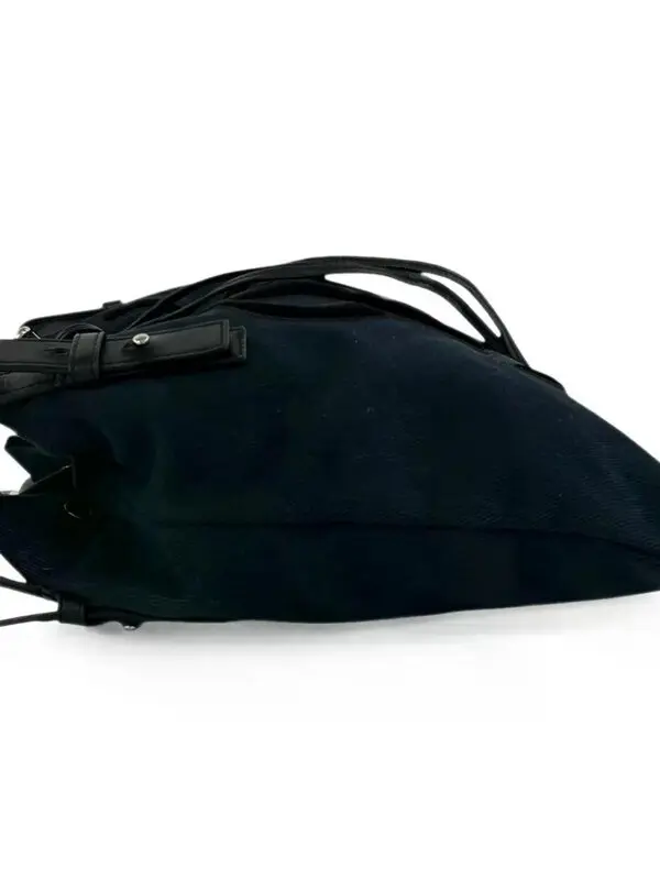 Saint Laurent 2013-2026 Canvas Kahala Tote Bag