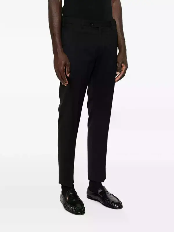 BRIGLIA 1949 Straight-leg Tailored Trousers