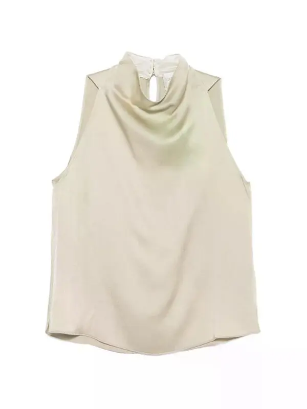 FORTE_FORTE Sleeveless Blouse
