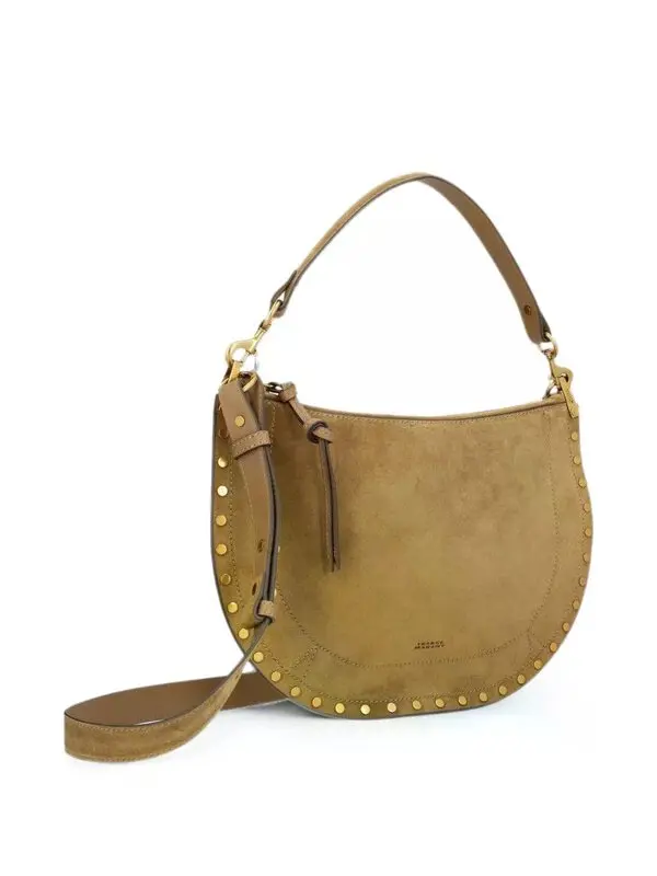 Isabel Marant Étoile Oskan Soft Zipped Bag