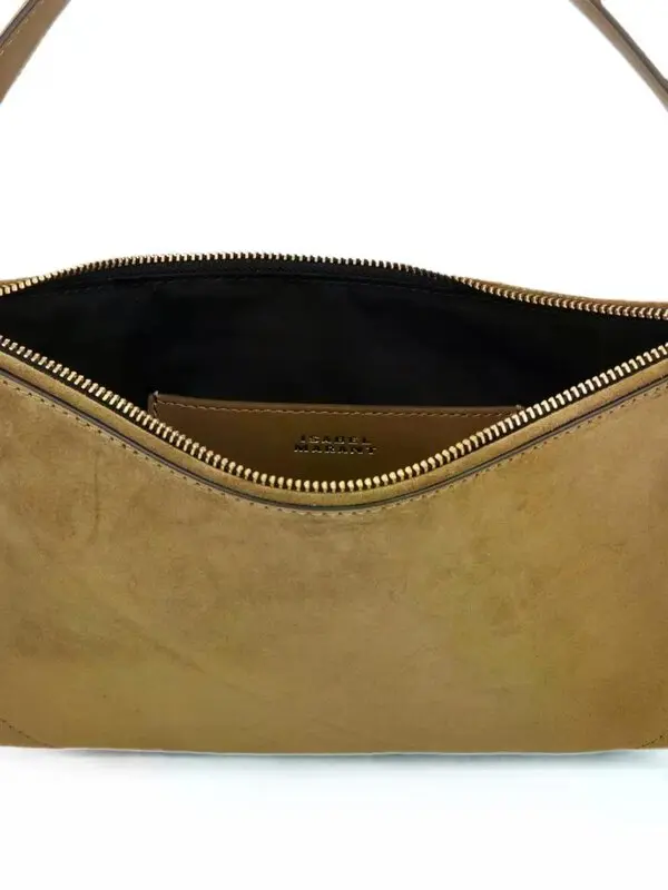 Isabel Marant Étoile Oskan Soft Zipped Bag