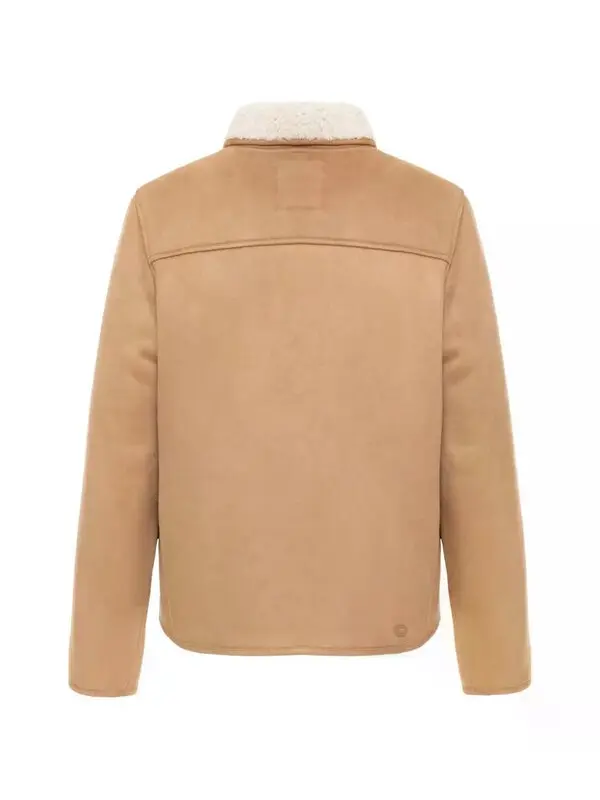 COLMAR Faux-shearling Collar Jacket