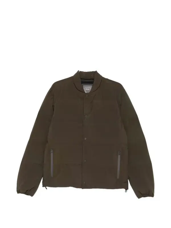 Herno Quilted Press-stud Jacket