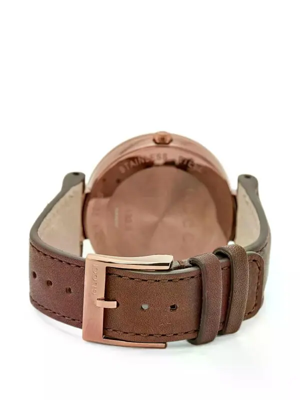 Gucci Interlocking G 37mm Watch