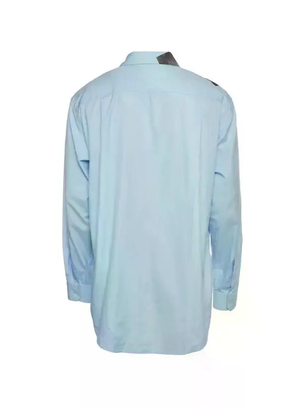 Raf Simons Photograph-print Button-up Shirt
