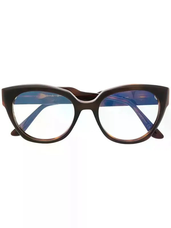 Marni Cat-eye Frame Glasses