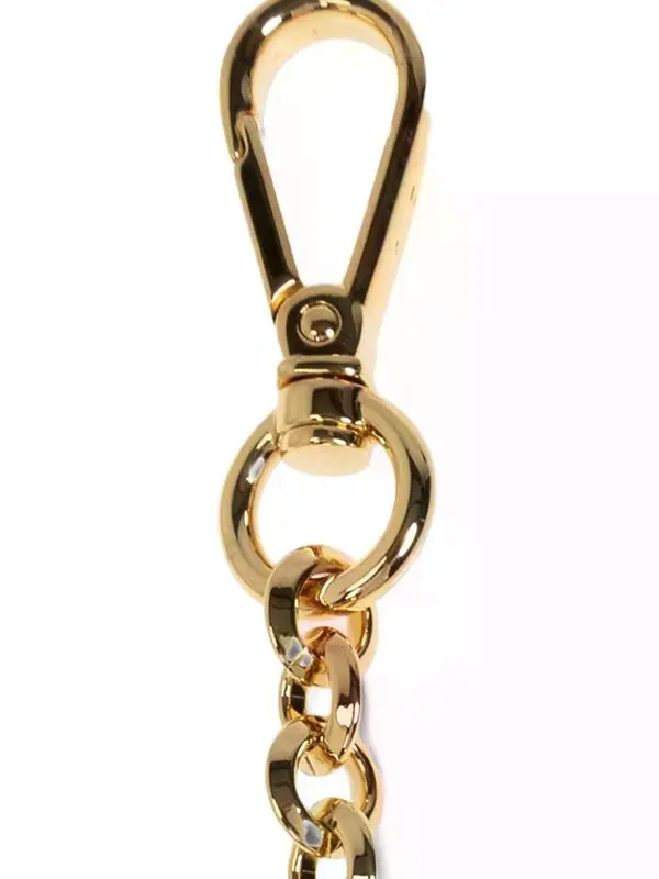 Fendi Chain Fish Charm