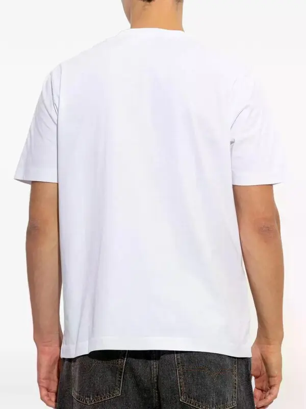 DIESEL® Logo-print T-shirt