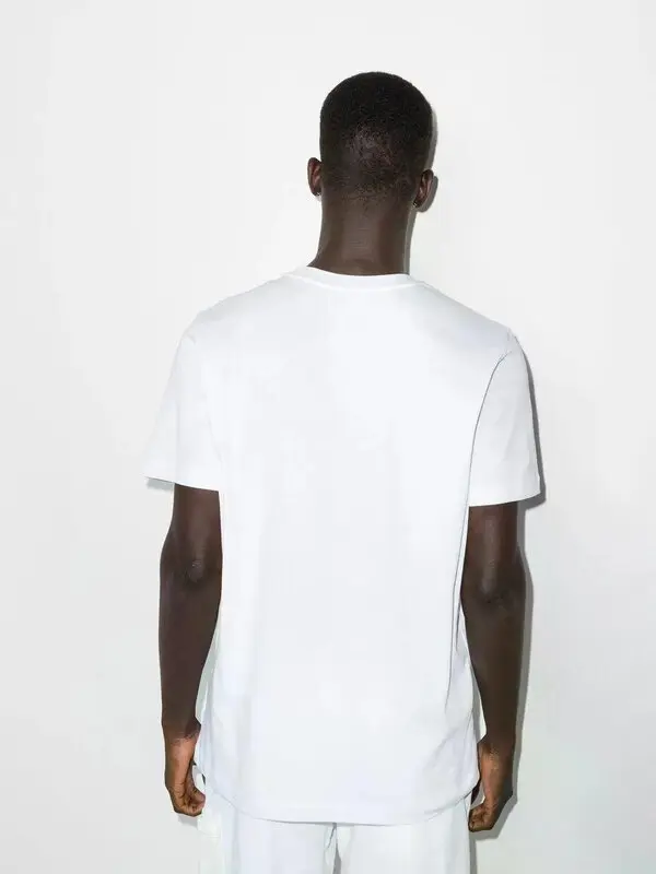Moncler Logo-print Short-sleeve T-shirt