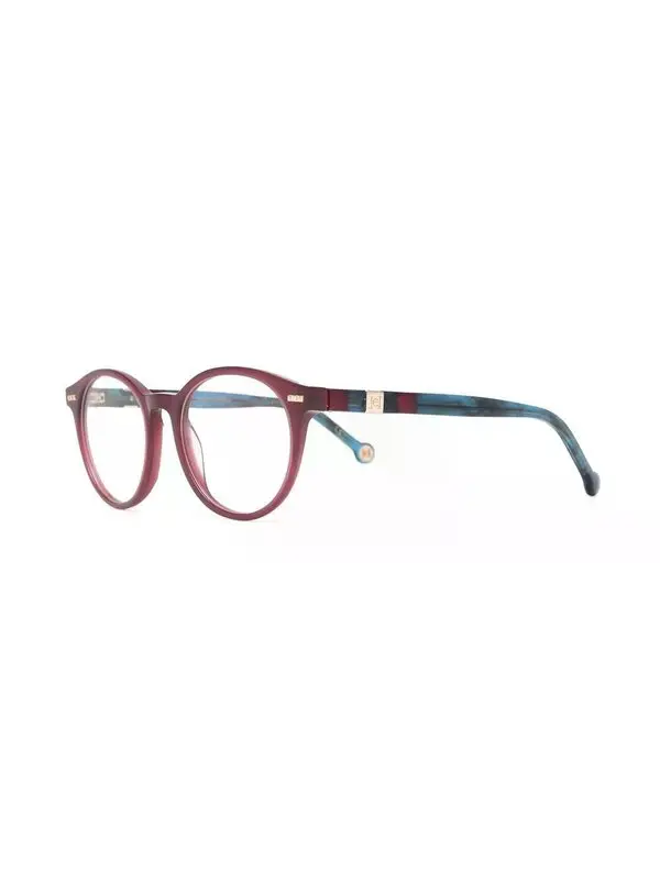 Carolina Herrera Round-frame Glasses