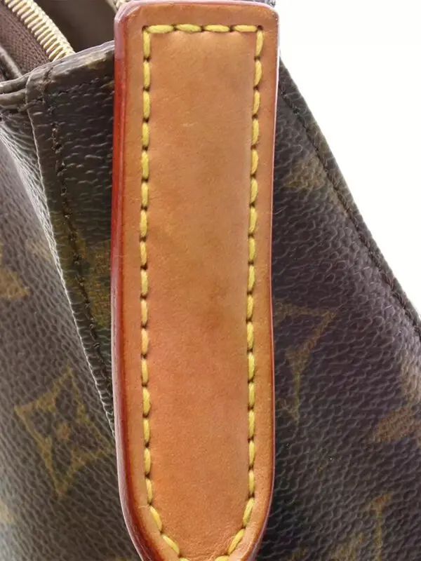 LOUIS VUITTON 2002 Monogram Looping Mm Shoulder Bag