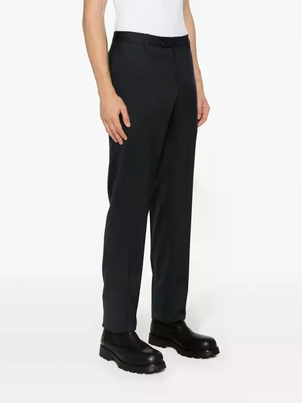 PT TORINO Straight-leg Tailored Trousers