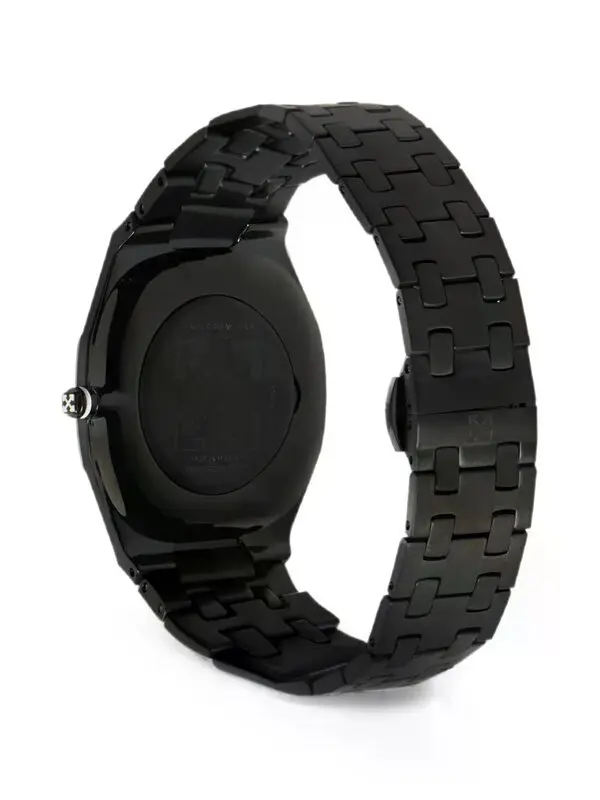 Off-White On Time Octagonal 39mm Watch