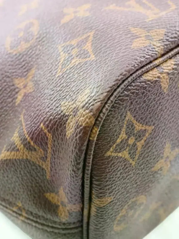 LOUIS VUITTON 2016 Monogram Neverfull Pm Tote Bag