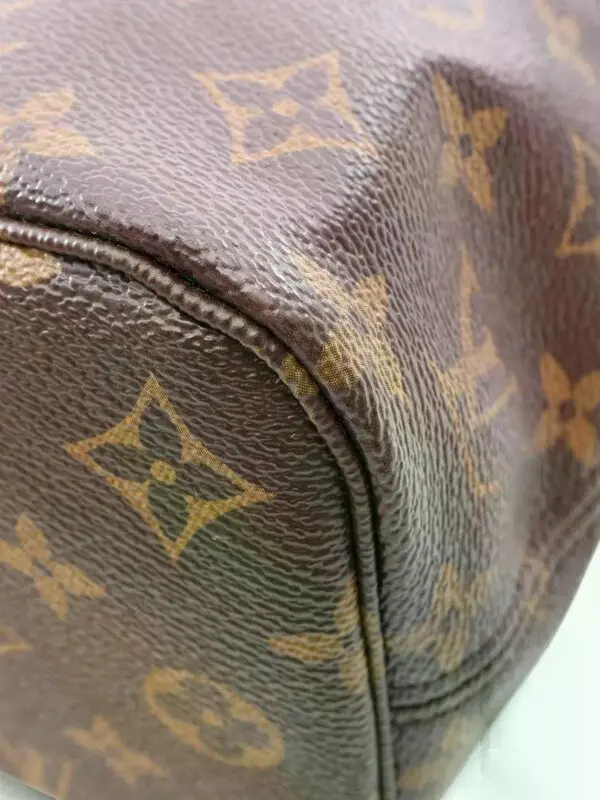 LOUIS VUITTON 2016 Monogram Neverfull Pm Tote Bag