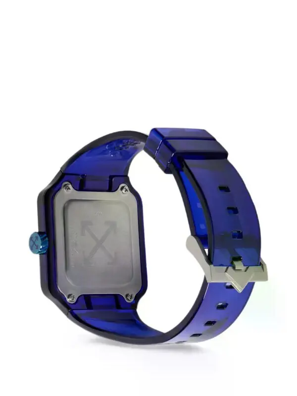 Off-White Proto 01 Squared 45mm Watch