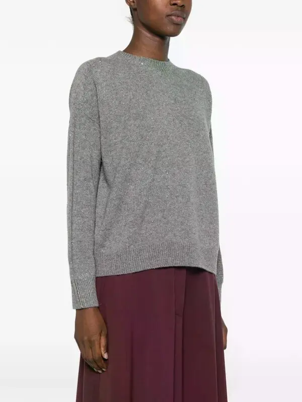 Peserico Long-sleeve Sweater