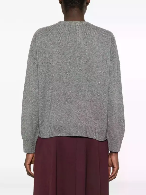 Peserico Long-sleeve Sweater