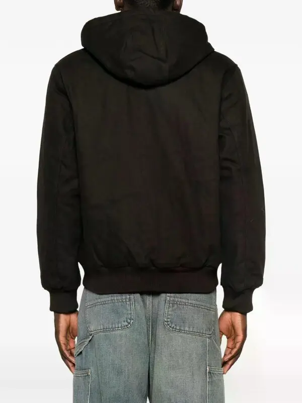Carhartt Work In Progress Hooded Zip-up Jacket