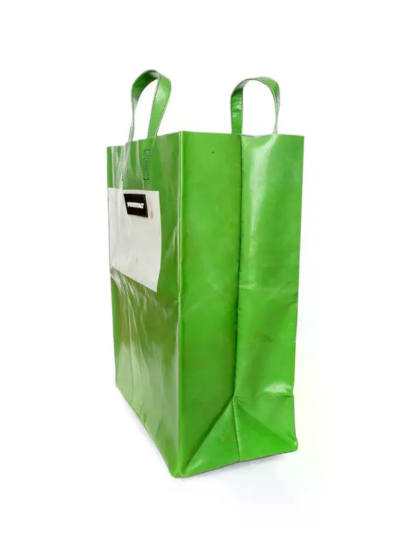 FREITAG Miami Vice Tote Bag - Green