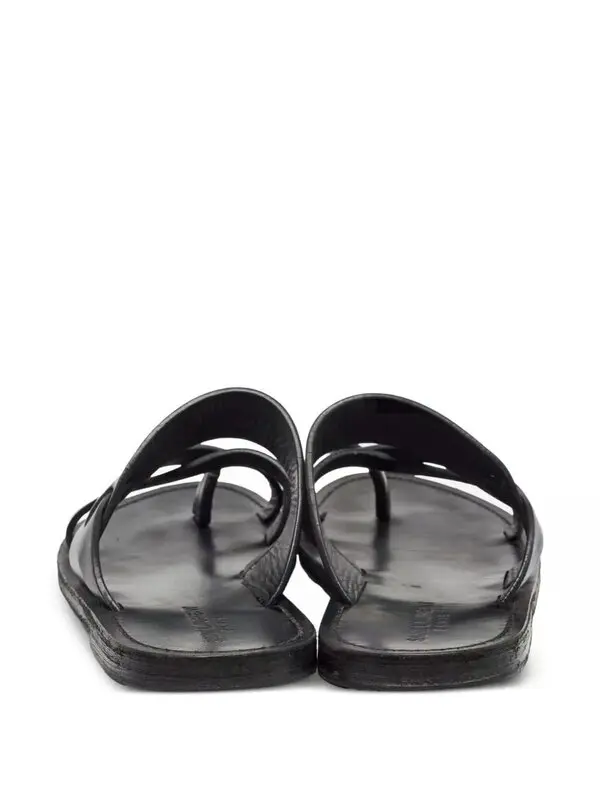 Saint Laurent Culver Multi-strap Slides