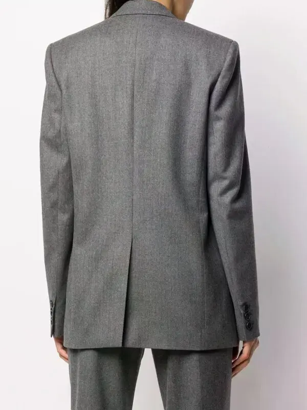 Stella McCartney Pocket Detail Single-breasted Blazer