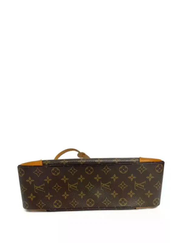 LOUIS VUITTON Monogram Canvas Shoulder Bag