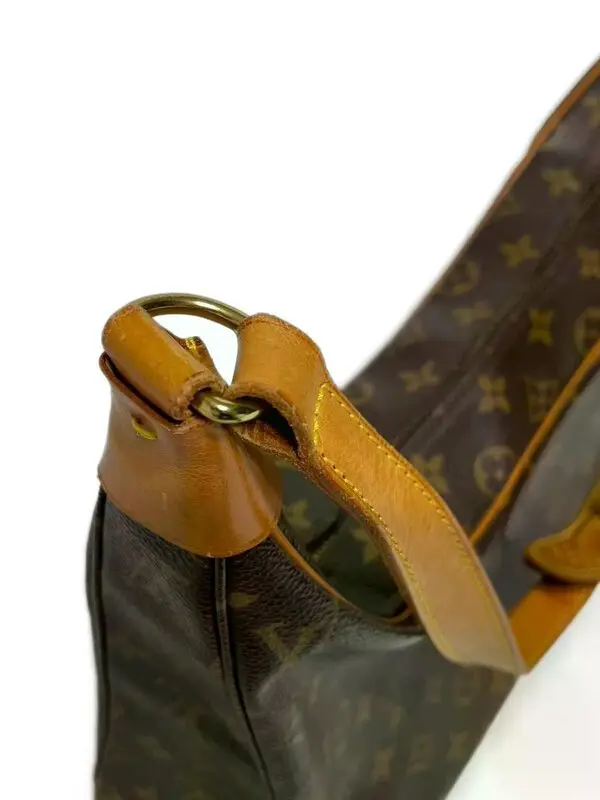 LOUIS VUITTON Monogram Canvas Shoulder Bag