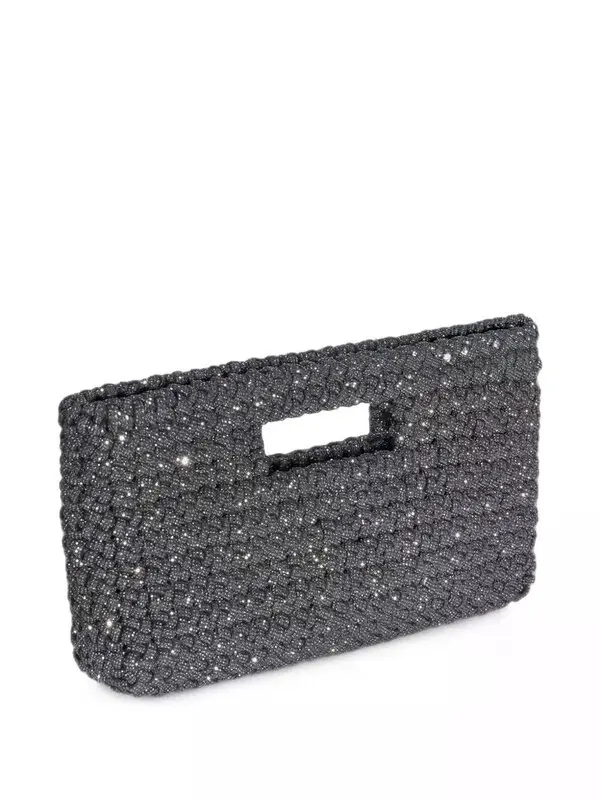 HIBOURAMA Livia Gem Top-handle Tote Bag