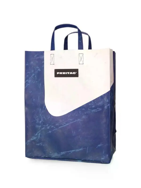 FREITAG F52 Miami Vice Tote Bag - Blue