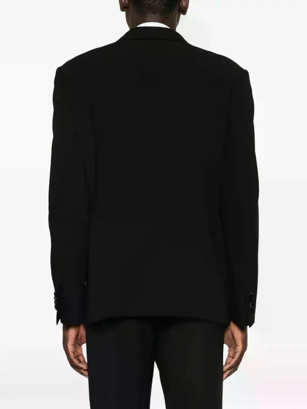 Giorgio Armani Double-breasted Blazer