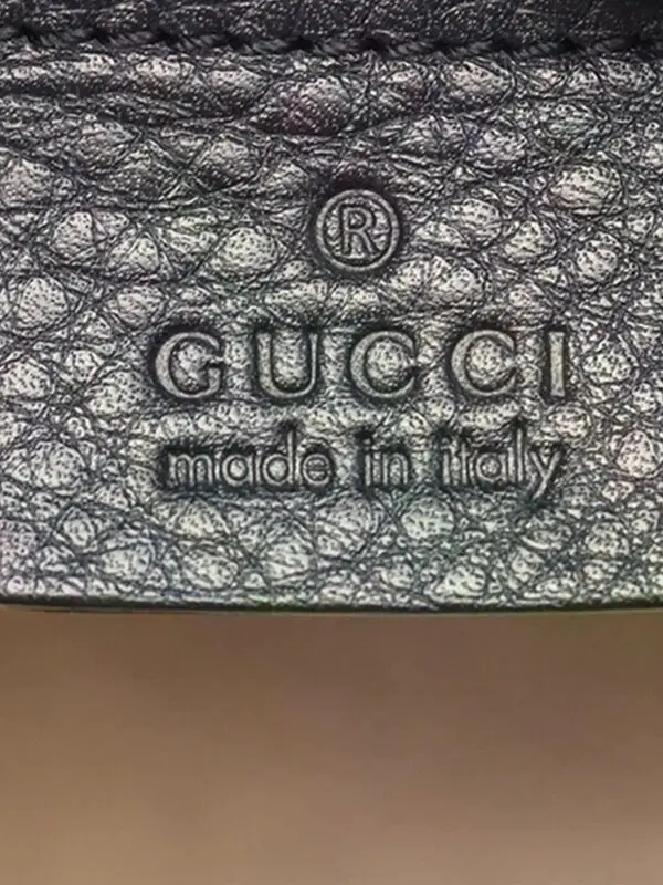 Gucci Soho Boston Bag