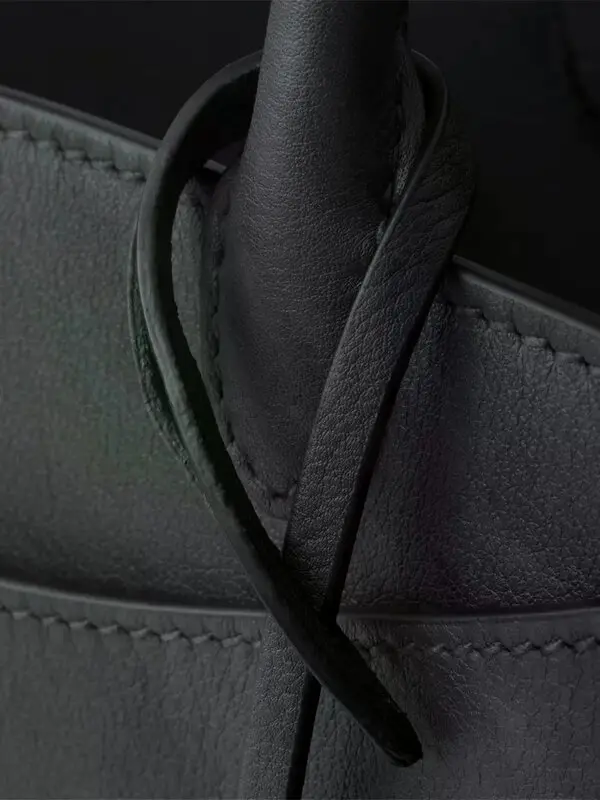 Prada Prelude Large Leather Handbag